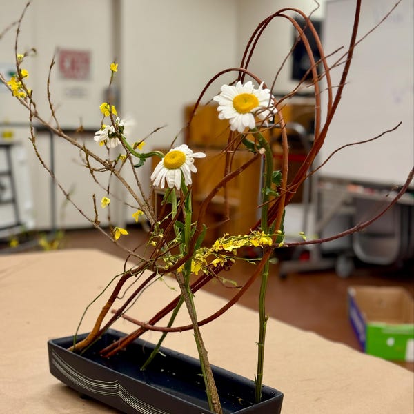 Ikebana Scissors, Hasami Flower or Garden Shears - Etsy