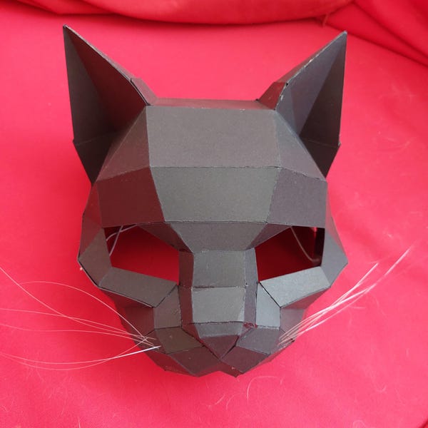 Pepper Low Poly Papercraft PDF Template Paper Food Fruits Vegetables ...