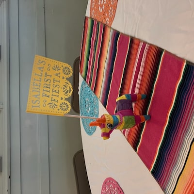 Papel Picado Flags, Wedding Fiesta Flags, Coco Flags, Fiesta Flags ...