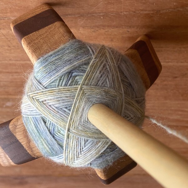 Support Spindle for Spinning. Spindle Bowl. - Etsy