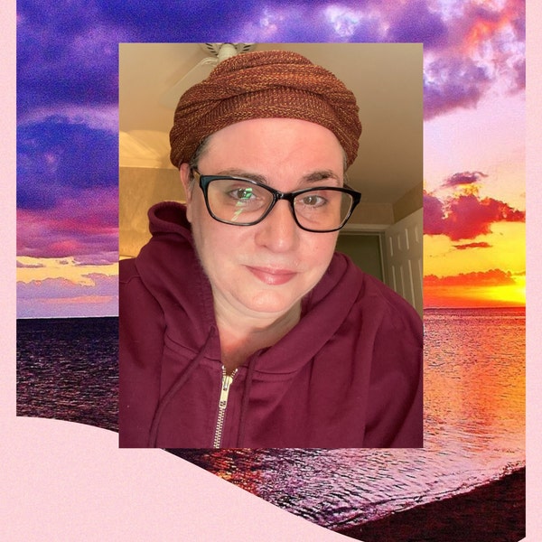 USA Rustic Colors Turban Head Wrap -full Head Coverage for Hair Loss ...