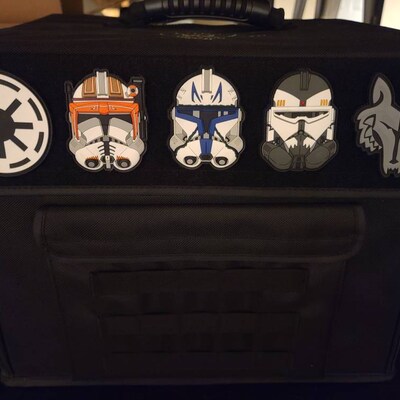 104th Wolf Pack PVC Patch Clone Wars - Etsy