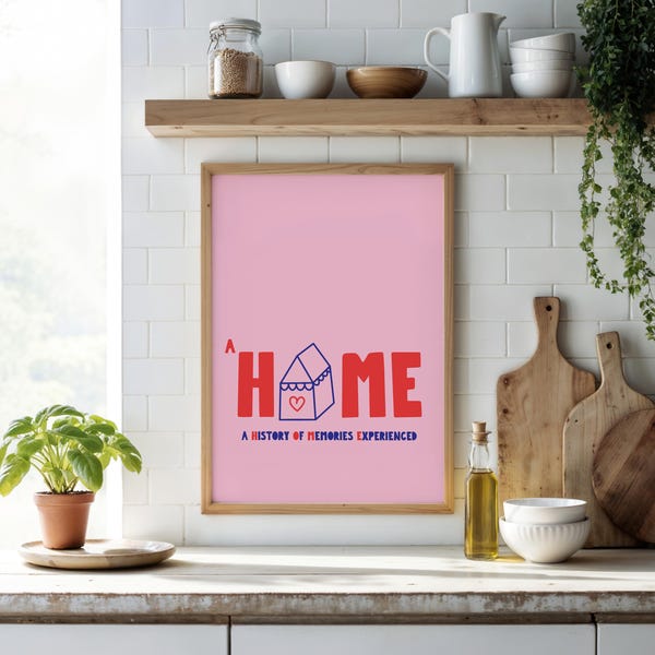 Wall Art Size Guide, Frame Size Guide Mockup, Photo Frame Sizes ...