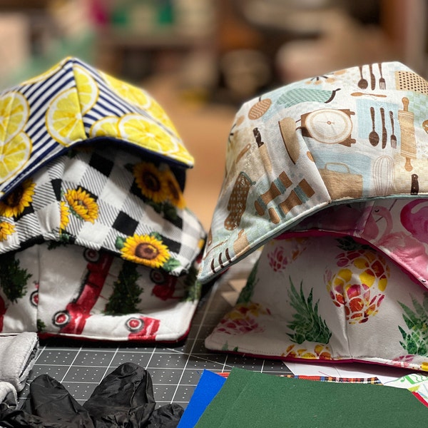 Plate Cosy PDF Instructions With Video Tutorial - Etsy