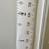 Farmhouse Style Segmented Wooden Kids Growth Chart Ruler for Boys and ...