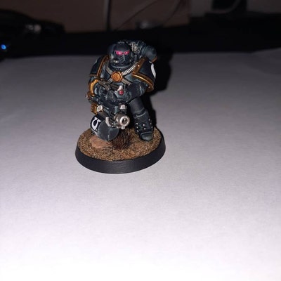 Build a Chaos Space Marine, Custom, Painted Space Marines Made to Order ...
