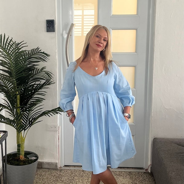 Uncut Simplicity Pattern 8910 S8910 Misses' Dress Size 6-14 14-22 FF - Etsy