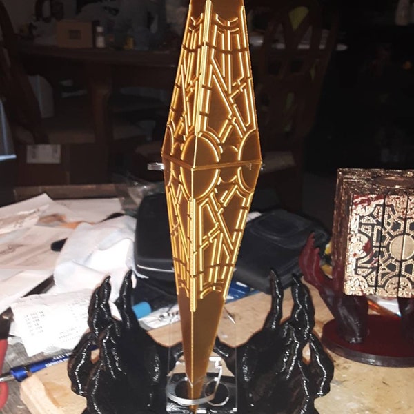 The Leviathan Configuration (hellraiser Puzzle Box From Hellraiser 2 ...