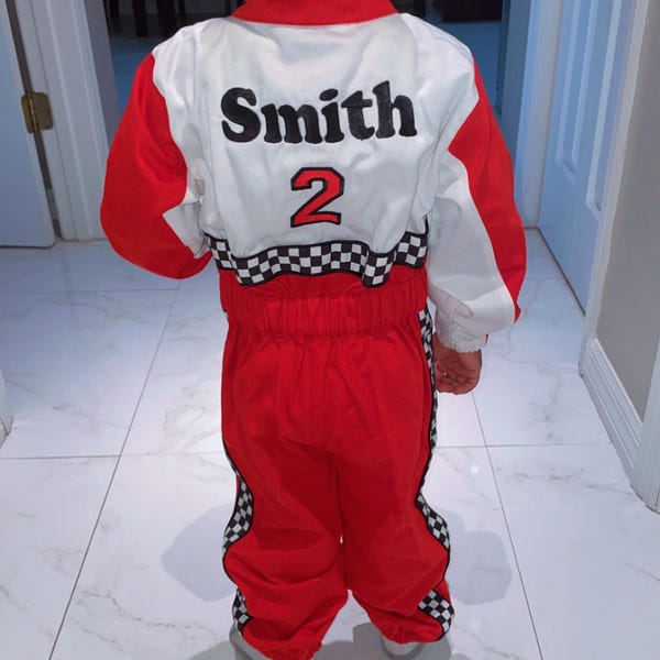 Fast One Birthday Suit - Race Car Birthday Toddler Costume - Kids ...