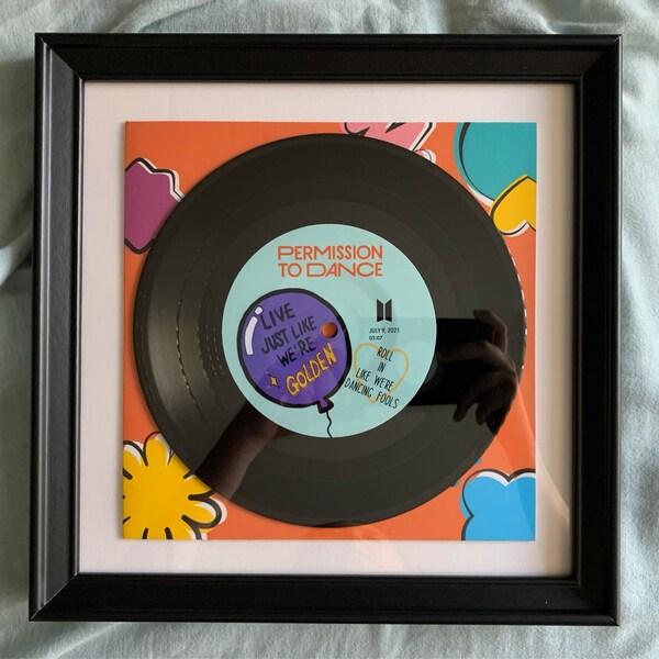 Jung Kook of BTS OFFICIAL 3d Single CD sealed & Brand New - Etsy