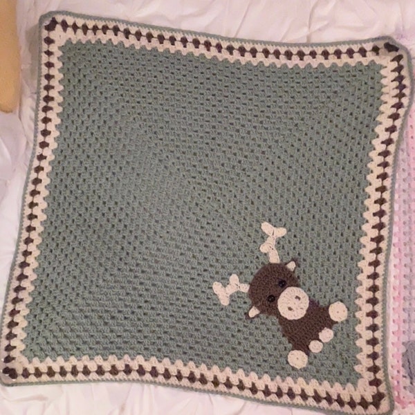 Crochet Pattern - INSTANT PDF DOWNLOAD - Pattern - Woodland Pattern ...