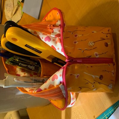 PDF Pattern for Padded Travel Mini Iron Caddy/carrier Easy, User ...