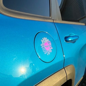 Moon Phases Vinyl Decal Car Decal - Etsy