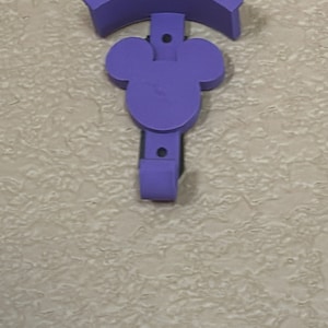 Disney Ears an Loungefly Wall Display - Etsy