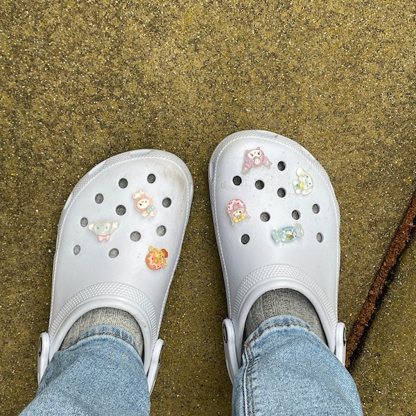 Choco Bear Ice Cream Sticker | Weatherproof Vinyl Matte Sticker ...