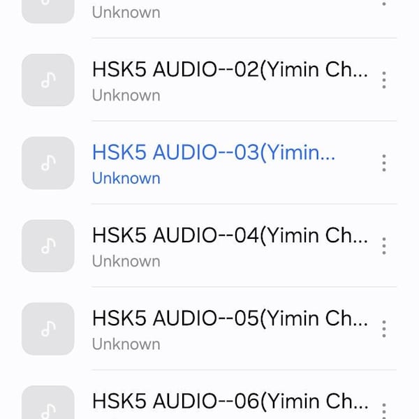 NEW(3.0) HSK1 Flashcards (500 HSK1 Words+ Sentences/color Coded/double Sizes) Chinese Flashcard ...