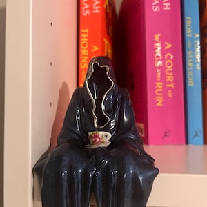 Suriel Figurine, OFFICIALLY LICENSED Suriel Tea Co, Acotar Suriel ...