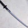 32 Collapsible Retractable Sword Katana Replaceable Blade , 3D Printed ...