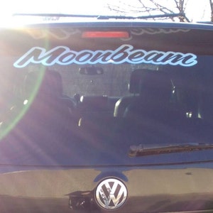 Reckless Habits Windshield Decal Car Sticker Banner JDM Vinyl Graphics ...