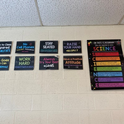 Editable Class Syllabus Template: Back to School Night, Class ...