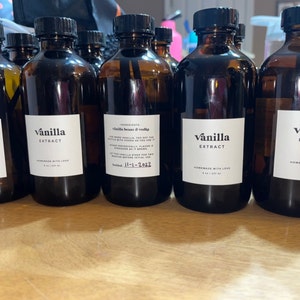 Glam-pop Jam Jelly Labels Custom Stickers for Packaging - Etsy