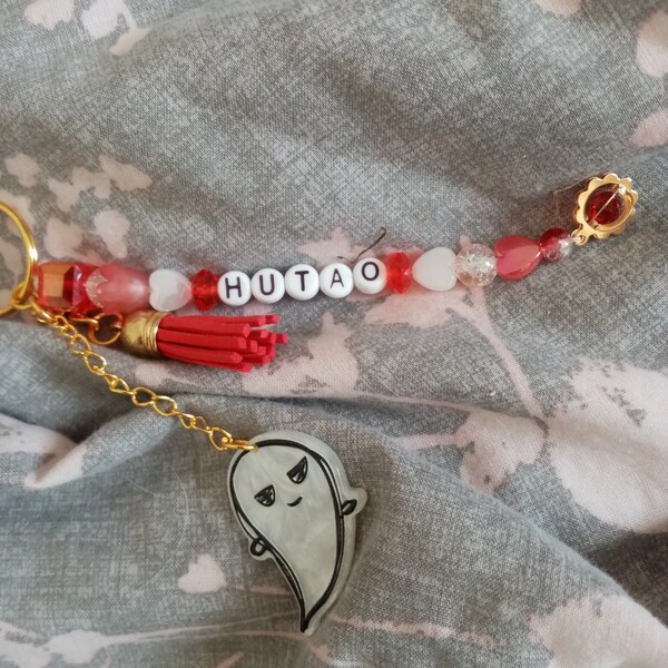 Neuvillette Genshin Keychain - Genshin Impacts - Genshin Gaming ...