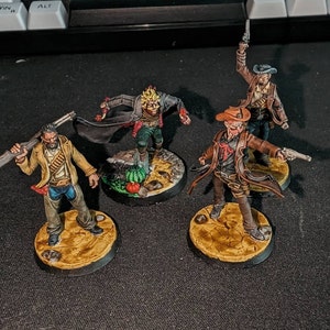 28/32mm, Needle Blight Bundle, Tytantroll Minitures, Dungeon and ...