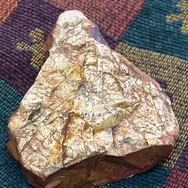 Delightful Freckled Calamity Jasper * - Etsy