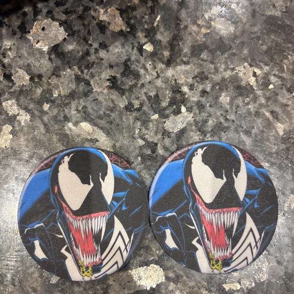 Green Ranger, White Ranger, Coaster Set, Car Accessories, Car Decor ...