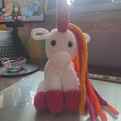Adjustable Width Knitting Machine Hats PATTERN PDF for 22 and 46/48 ...