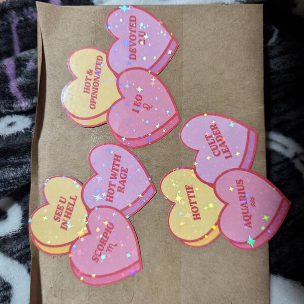 NPC Energy Decal, Non-player Character Energy Sticker, Choose Your Type ...