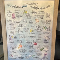 Let Your Light Shine Fingerprint Craft | 100% Hand Lettered ...