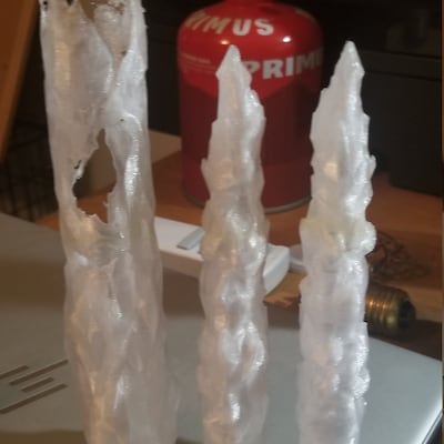 Unstable Blade Set 1 Main Sleeve & 2 Quillon Blades - Etsy