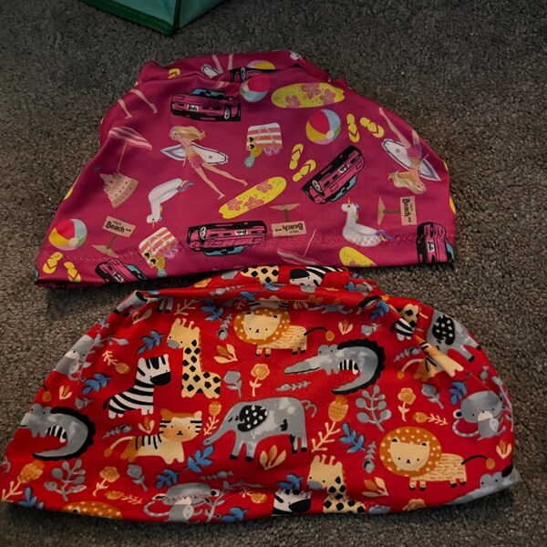 Wild Black Horses Scrub Hat, Galloping Horse Euro Style Scrub Cap ...