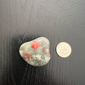 Large/ XL Red Wine Quartz Tumbled Stones From South Africa ...