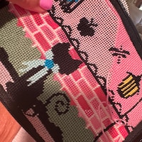 Alice Peterson Canoodles Needlepoint Kits in a Variety of Designs ...