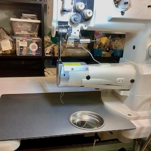 Flatbed Sewing Machine Strap and Seam Attachment Kit | Etsy