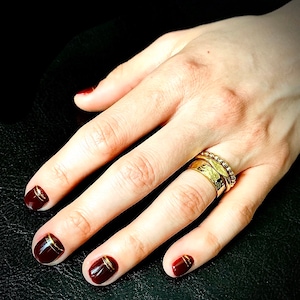 Cube Stud Earrings Square Studs Caramel Candy Studs | Etsy