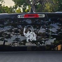 Chain Chomp Vinyl Decal Sticker for Cars, Laptops, Water Bottles ...