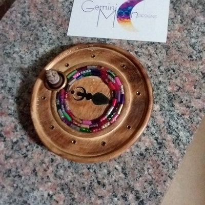 Zodiac Sign Altar Decor TAURUS Astro Glyph Offering Bowl Astrological ...