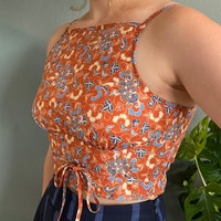 Tapioca Trousers PDF Pattern, Sizes 0-34, Beginner Sewing Pattern Video ...