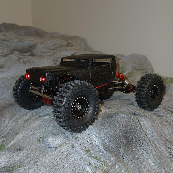 2022 GMC Dually Body: CEN F450 Chassis (447mm Wheelbase) - Etsy