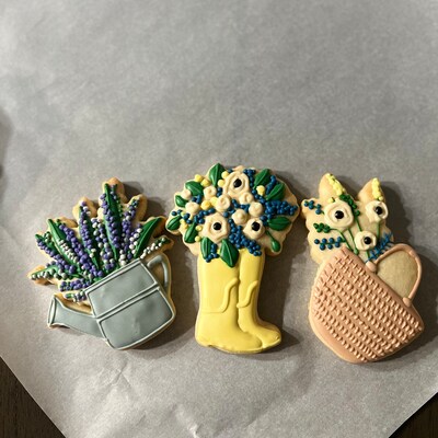 FAST SHIPPING Spanish Tile Stencil, Cookie Stencil, Tile Cookie Stencil ...