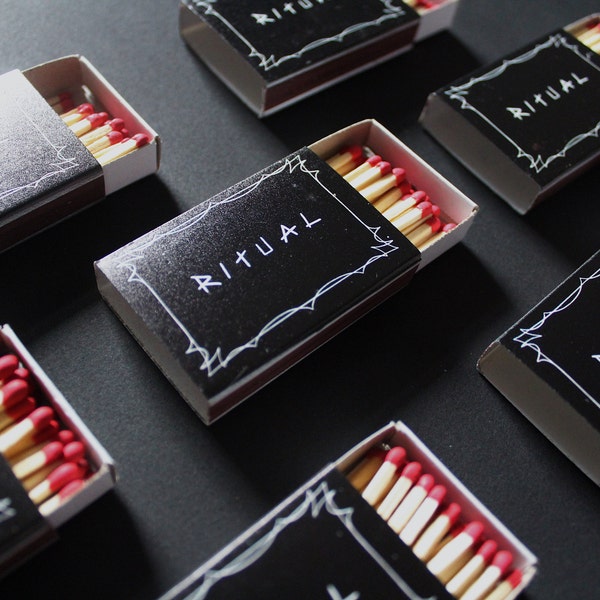 Bulk Business Personalized Matchboxes - Custom Matches - Logo Matches ...