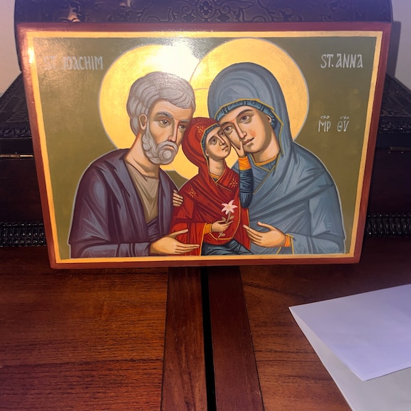 Holy Face of Jesus Christ, Hand-painted Orthodox Icon, Orthodox ...