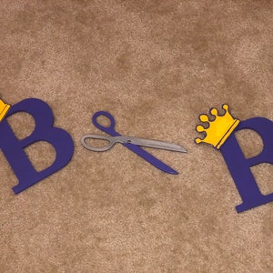 Wooden Wall Scissors, Cut From Reclaimed Birch Wall Art Decor for ...