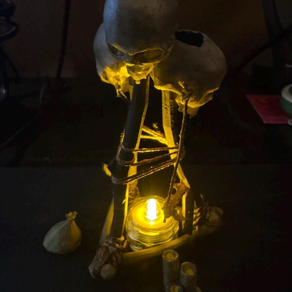 Dbd Totem Boon / Hex / Dull - Etsy