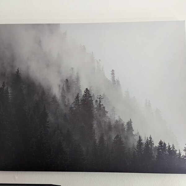 René Magritte the Human Condition Window Poster Wall Art,rene Magritte ...