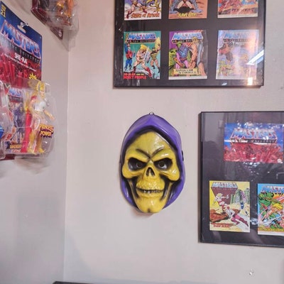 Pazuzu, Inspired by Ben Cooper Masks. - Etsy