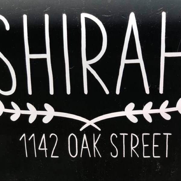 Mailbox Decals-farmhouse Mailbox Vinyl Decals-persoanalized Decals for ...